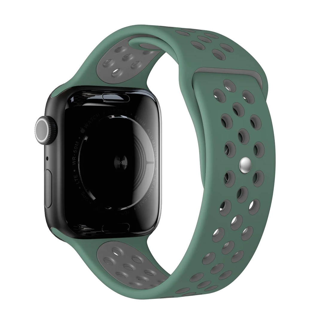 Apple Watch High Loop Asker Yeşili - KACCOO